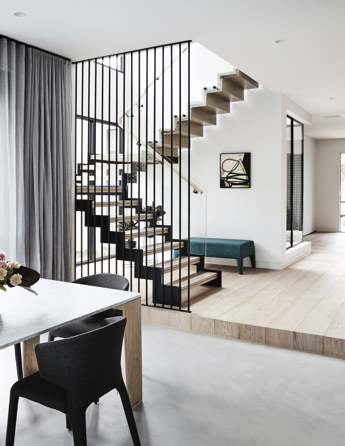 YinjiSpace - Archer Interiors x Home of Australian Architect Thomas Archer